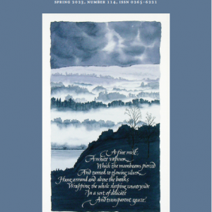 Society of Scribes and Illuminators | A society for calligraphers and ...